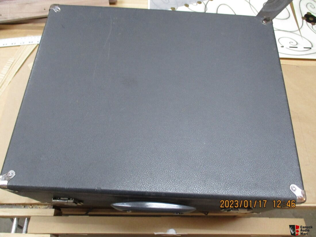 Triplett 3444 - refurbished to factory specs, calibrated by the late ...
