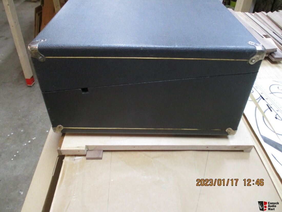 Triplett 3444 - refurbished to factory specs, calibrated by the late ...