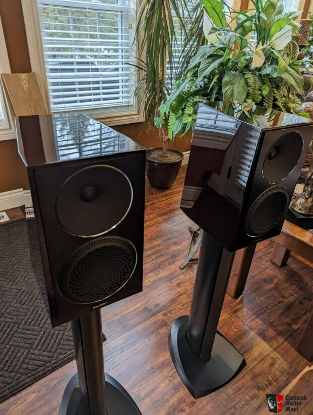 Paradigm Founder Series 100F, 70 LRC, 40B Midnight Cherry Finish Photo ...