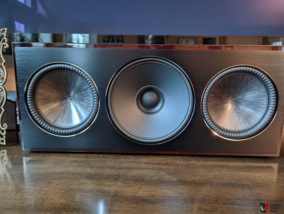 Paradigm Founder Series 100F, 70 LRC, 40B Midnight Cherry Finish Photo ...