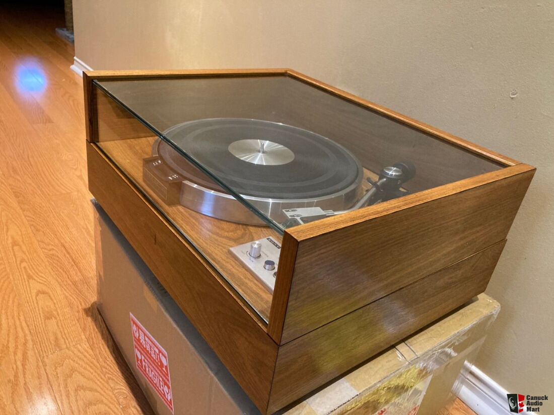 Sony TTS-4000 Professional direct drive turntable Photo #4264557 - US ...