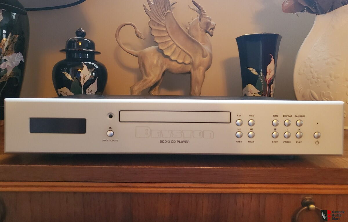 Bryston BDC3 CD Player Photo #4264565 - UK Audio Mart