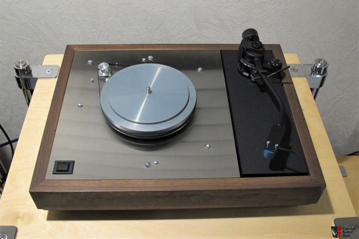 Linn Sondek + Jelco + Charisma Audio - EXCELLENT !!! Photo #4264600 ...