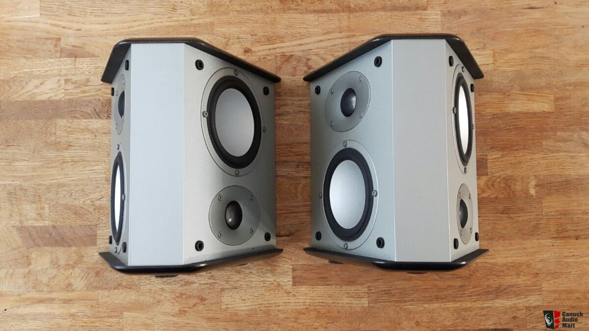 Mordaunt-Short Avant 903s BiPole speakers Photo #4265017 - UK Audio Mart