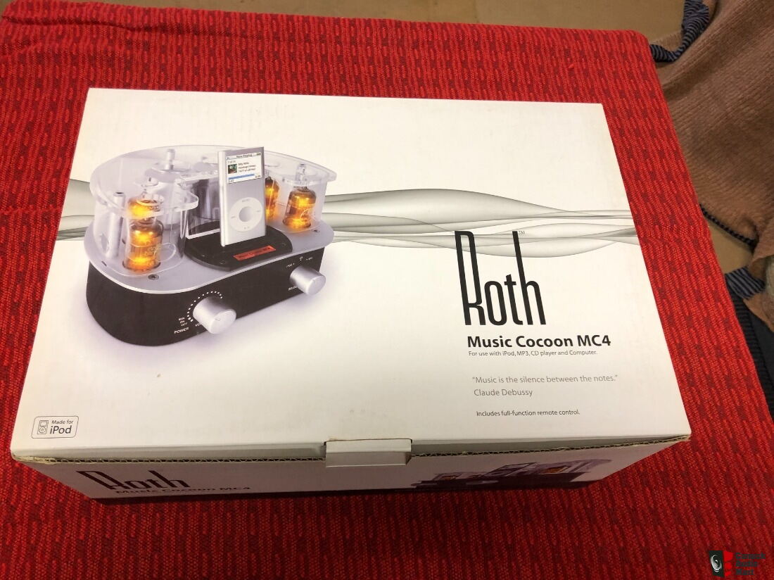 Roth Music Cocoon MC4 Photo #4265135 - US Audio Mart