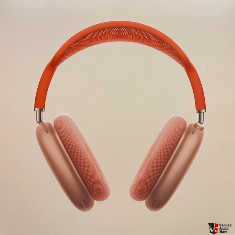Apple AirPods Max - Pink For Sale - Canuck Audio Mart