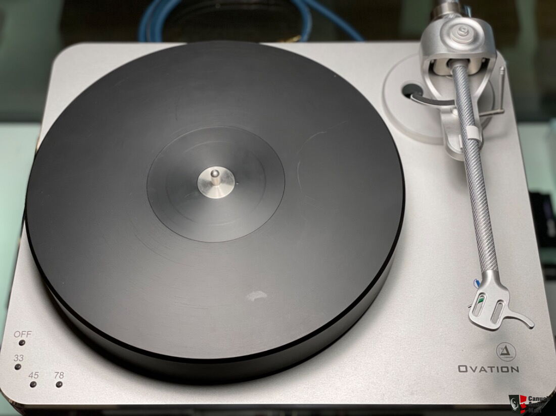 Clearaudio Ovation + Magnify - Free Shipping! Photo #4266092 - US Audio ...