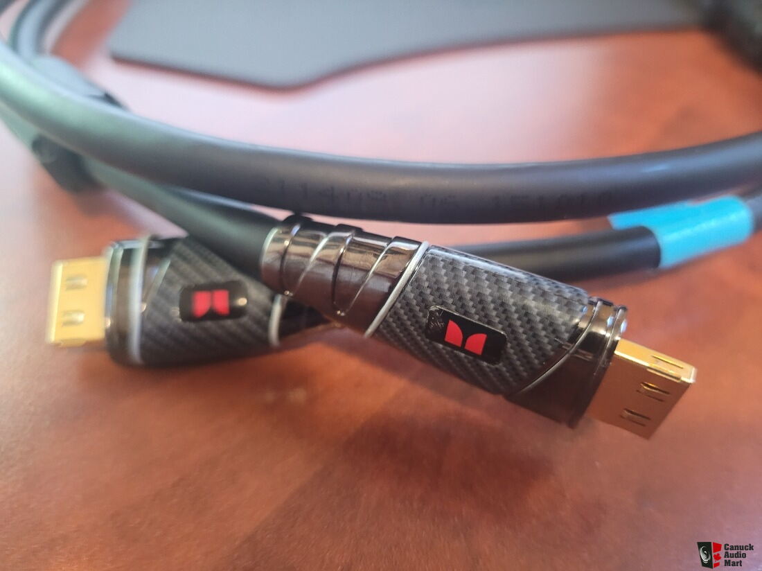Monster Ultimate High Speed HDMI Cable 1.5M For Sale - Canuck Audio Mart
