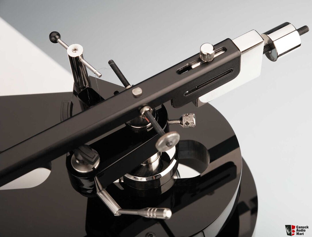 Scheu Analog Classic Mkii 10 Tonearm From Germany Excellent Photo 4266895 Us Audio Mart