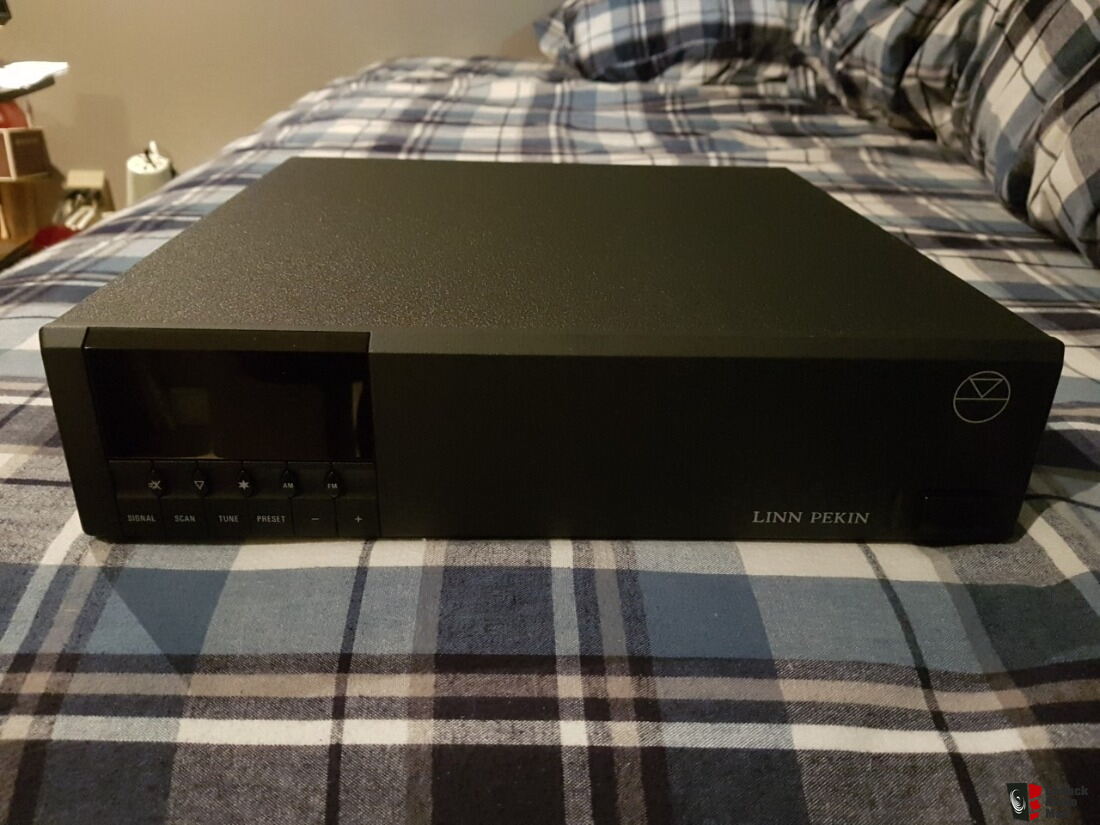Linn Pekin Tuner - comes with Remote / Manual / Box / FM Antenna For ...