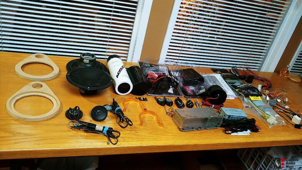 Car Audio and Alarm Parts For Sale - Canuck Audio Mart