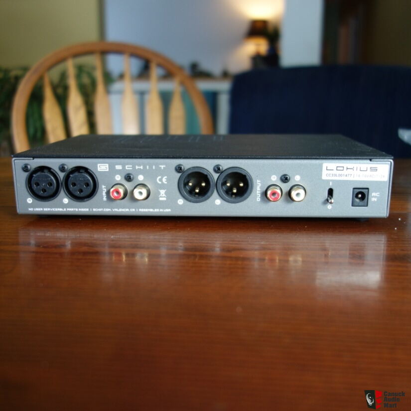 Schiit Lokius Photo #4268156 - Canuck Audio Mart