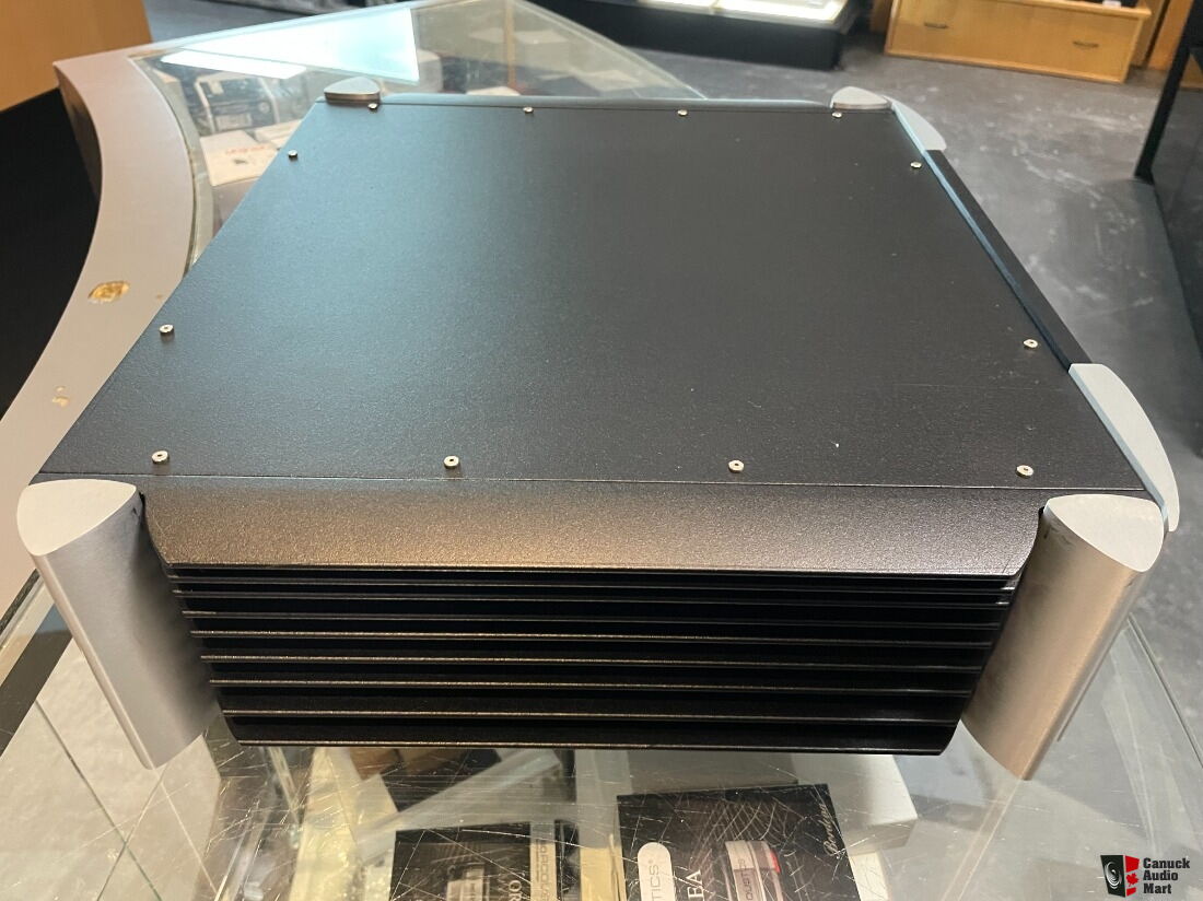 Sim Audio Super nova cd player/ Dac Photo #4268310 - US Audio Mart