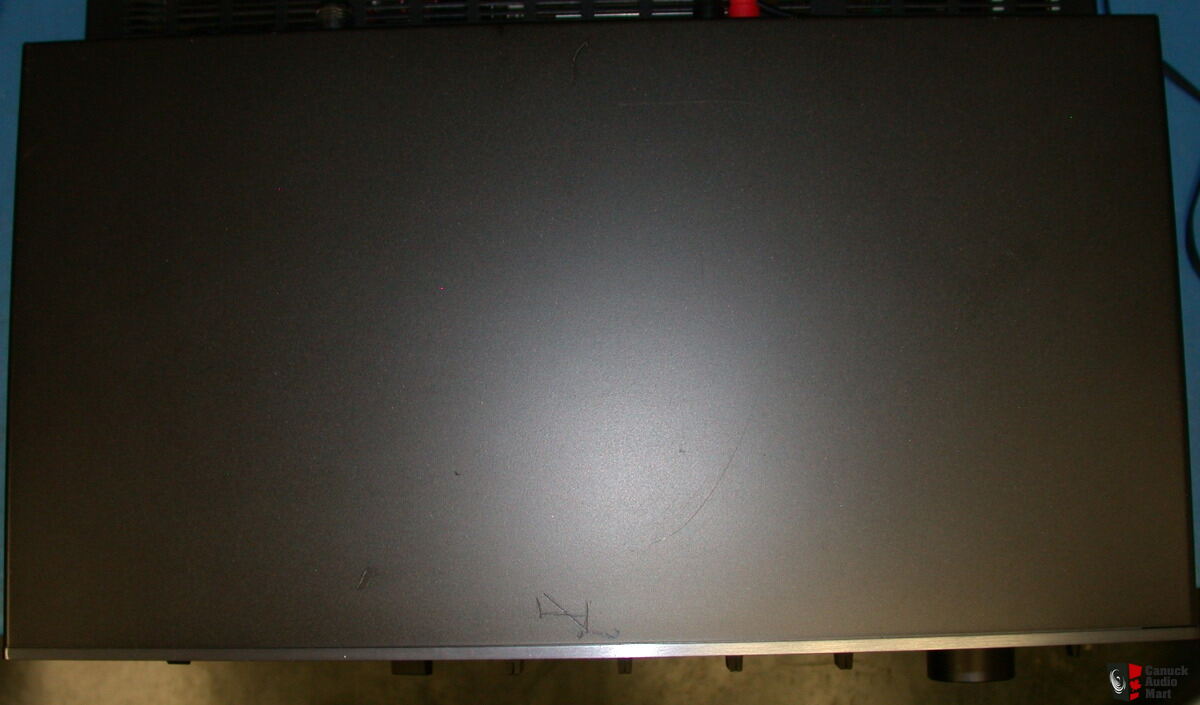 Carver TX-2 Audiophile Tuner Photo #4268684 - Canuck Audio Mart