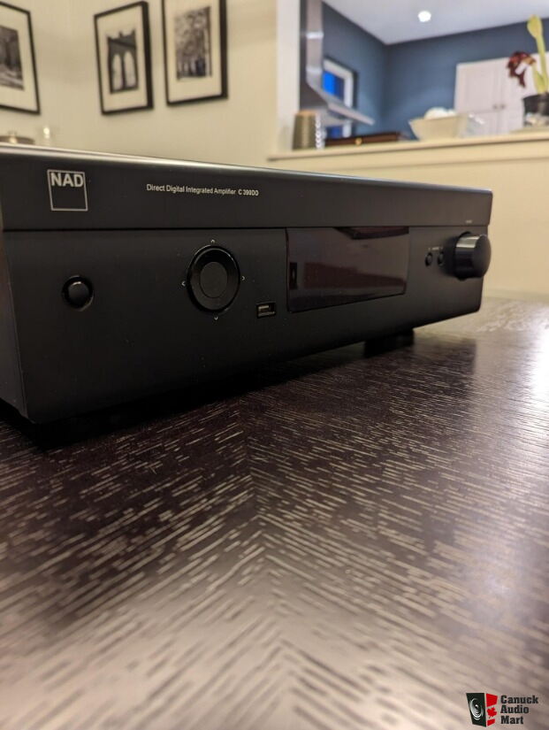 NAD C390DD For Sale - Canuck Audio Mart