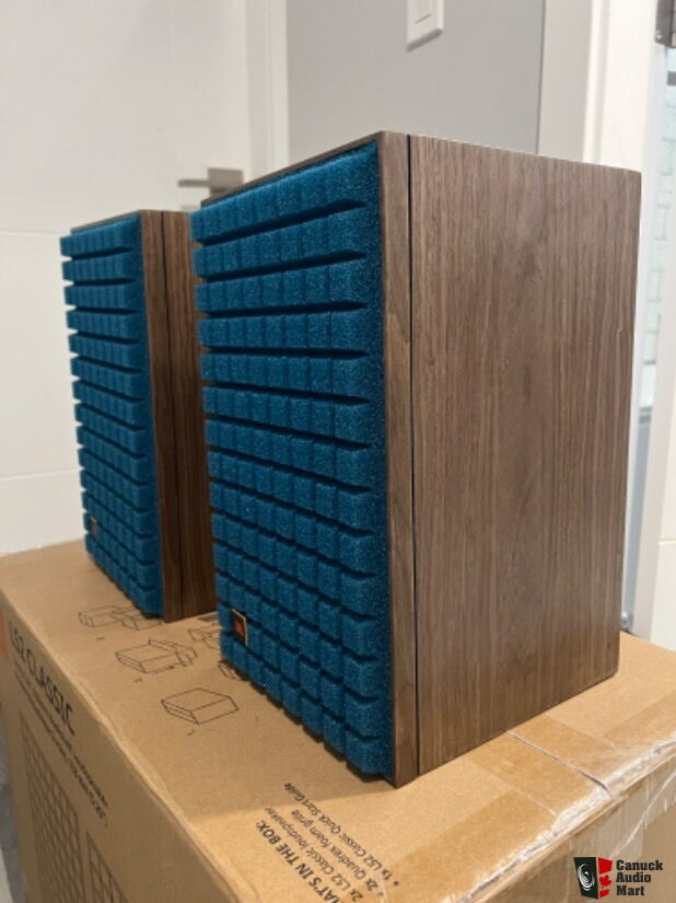 JBL L52 Classic 2-Way Bookshelf Speakers Photo #4269700 - UK Audio Mart