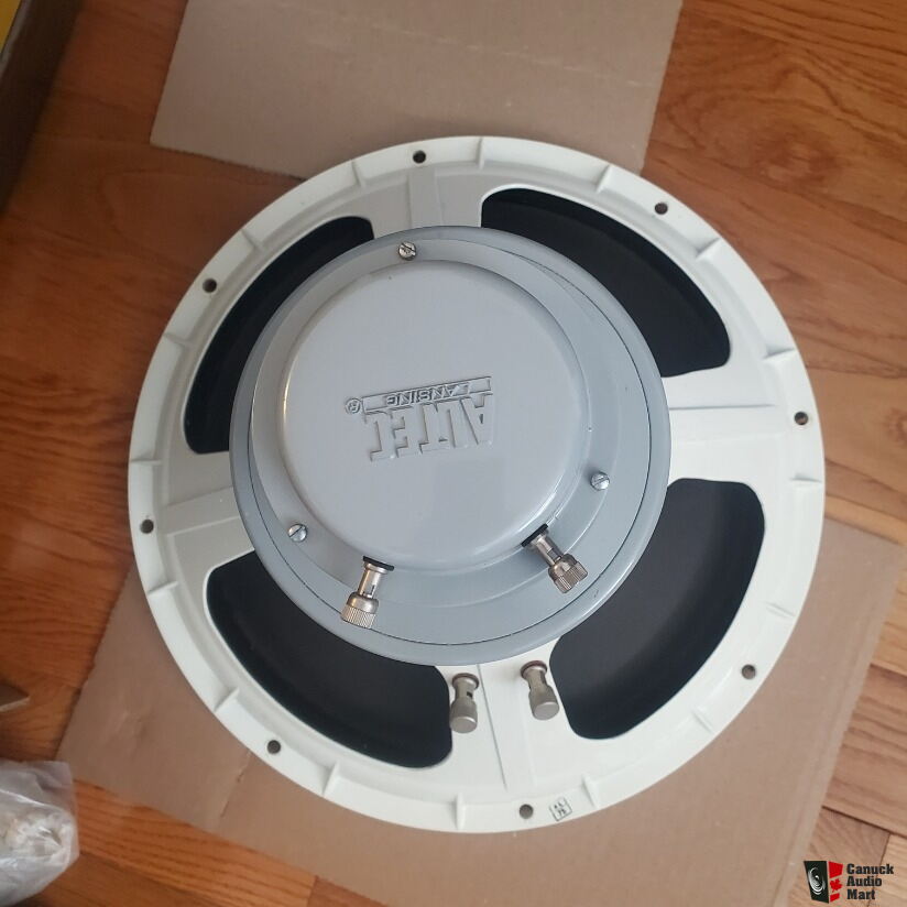 Altec Lansing 15" Super Duplex 604 E original crossovers Photo #4269756 ...