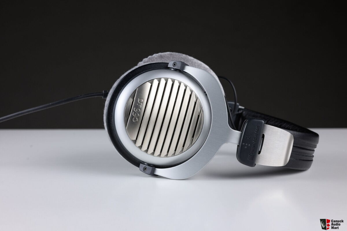 Beyerdynamic DT990 (600 ohm) For Sale - UK Audio Mart