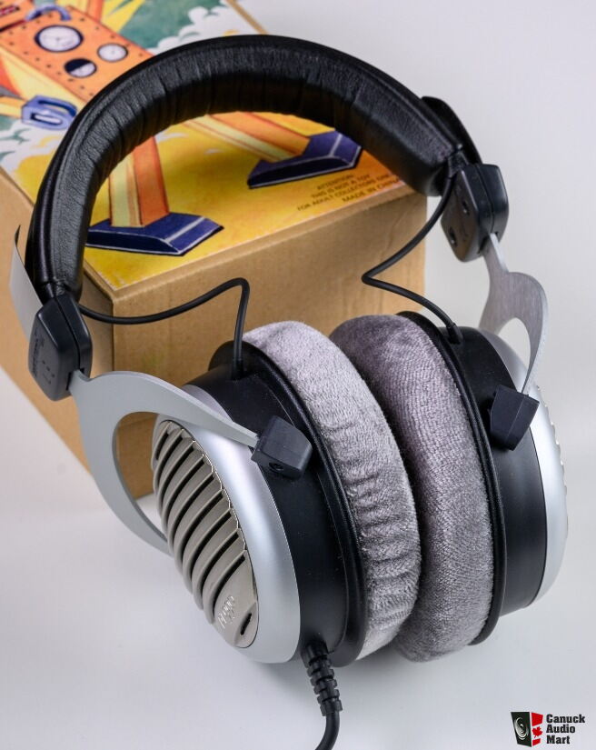 Beyerdynamic DT990 (600 ohm) Photo #4270852 - Canuck Audio Mart