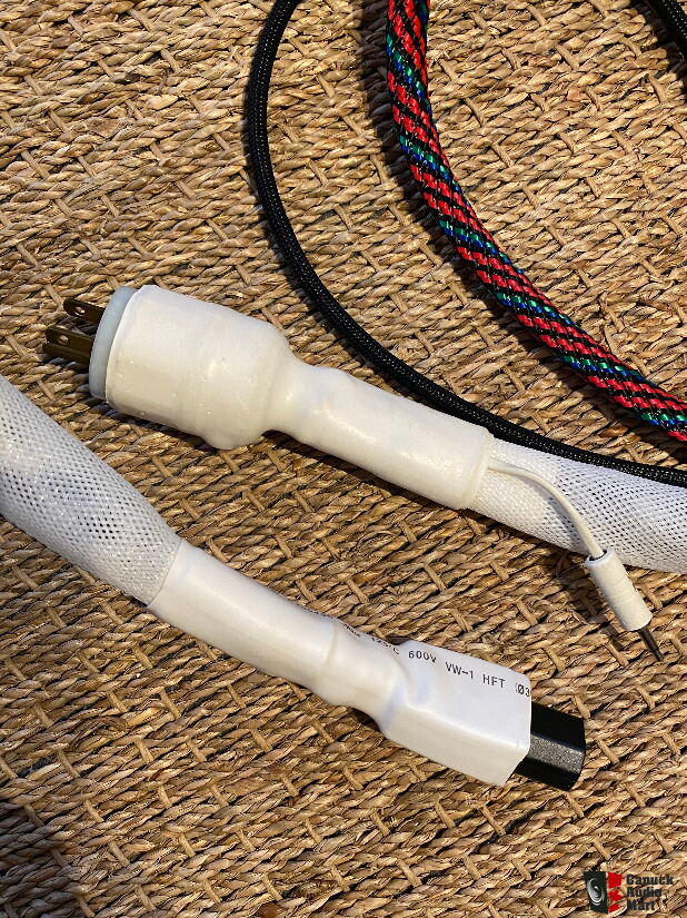 Synergistic Research A/C Master Coupler X Series Power Cable, 5ft ...