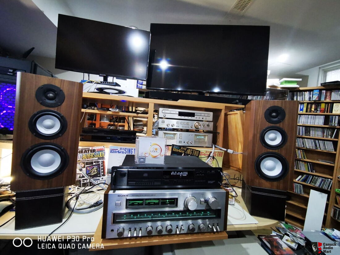 Sony STR-V7 Flagship Vintage 150W Stereo Receiver, RARE Photo #4270924 ...