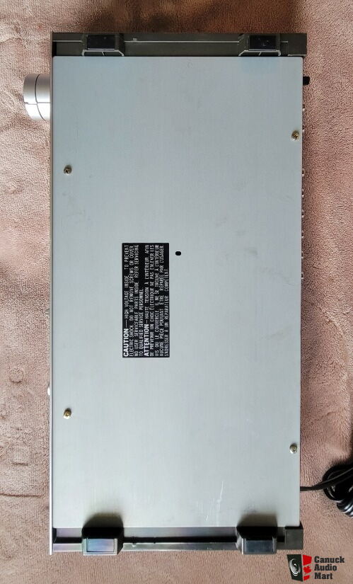 Sansui C-55 Preamplifier Photo #4271797 - Canuck Audio Mart