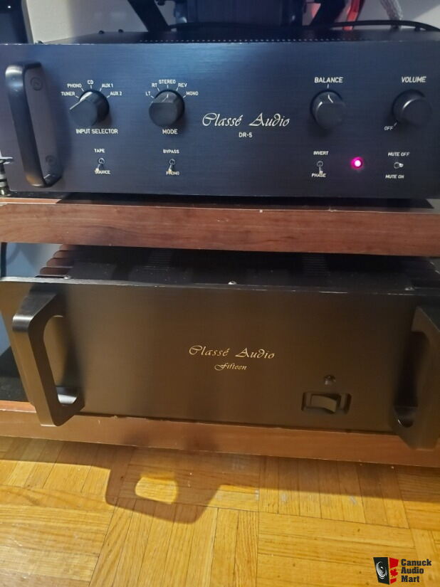 Classe Audio Photo #4273337 - Canuck Audio Mart