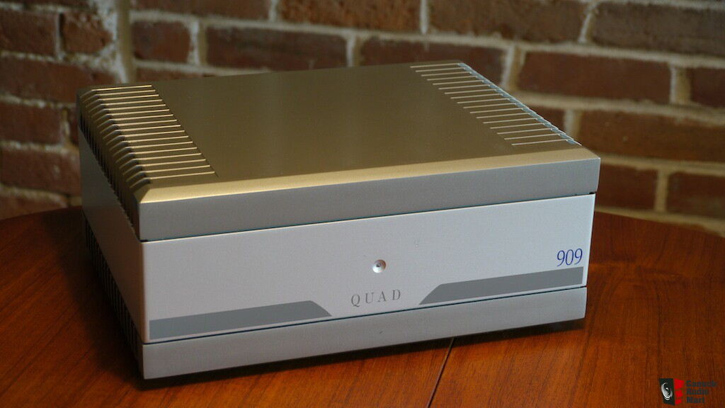 Quad 909 for sale For Sale - Canuck Audio Mart