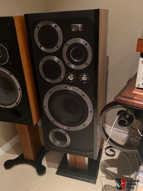 Wharfedale E70 Speakers Photo #4273830 - Canuck Audio Mart