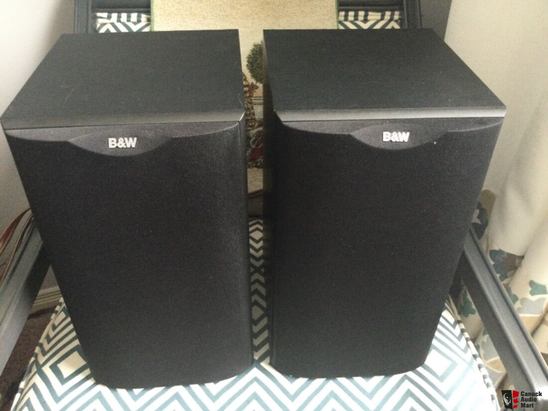 B&W DM601 s1 Speakers For Sale - UK Audio Mart