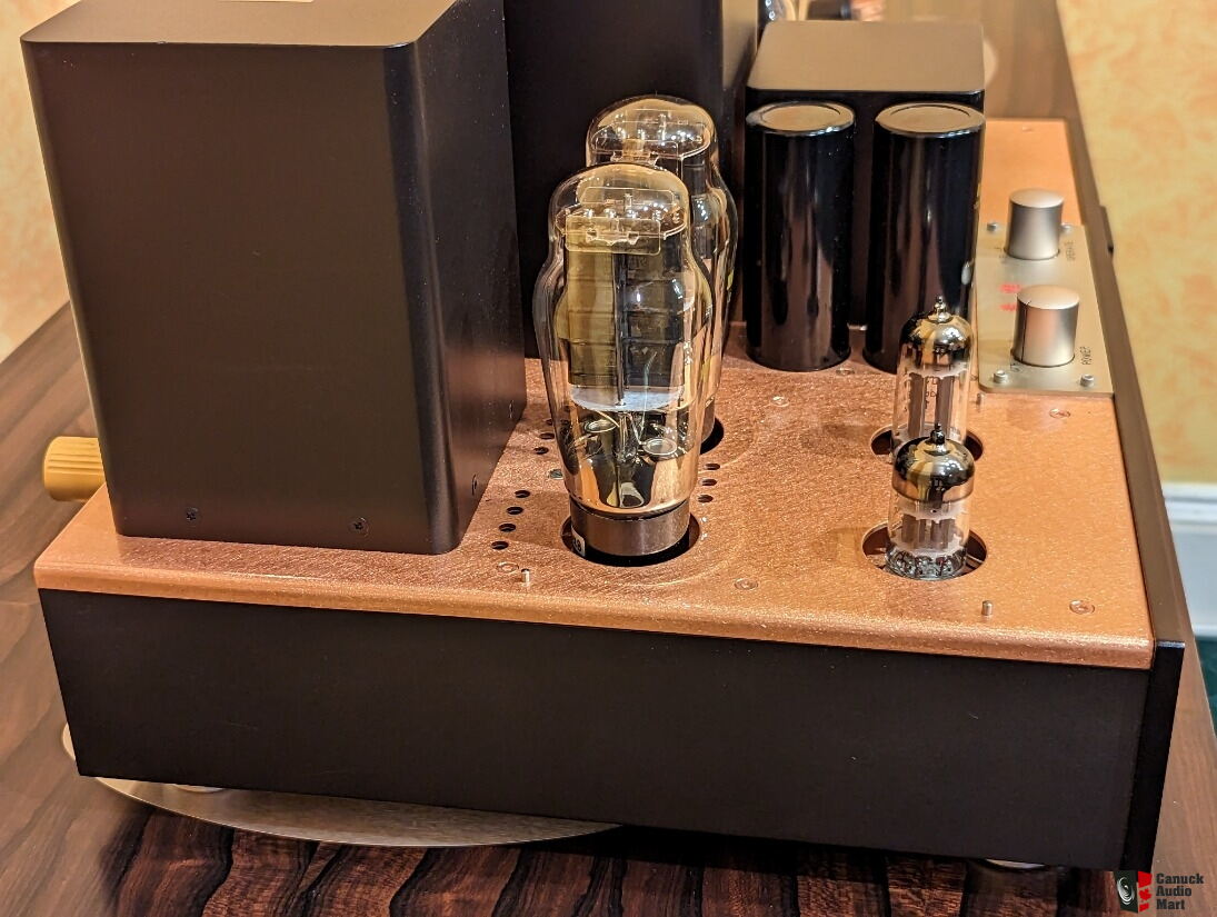 Kondo Souga 2a3 amp Photo #4274007 - US Audio Mart