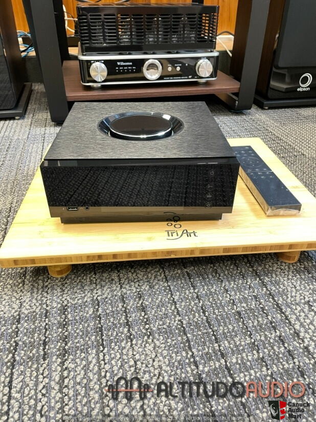 Naim Uniti Atom with HDMI like NEW Photo #4274268 - Canuck Audio Mart