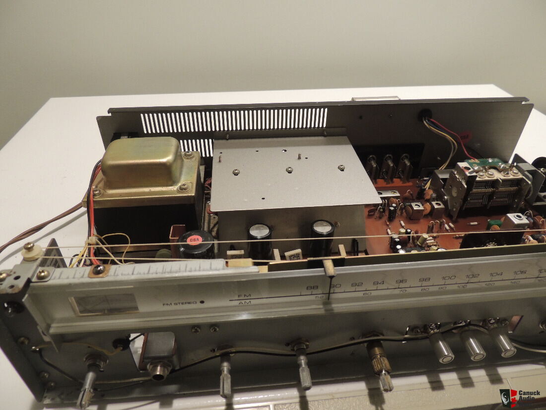 Akai AA-1010 receiver - Fully Functioning Chassis Only Photo #4274460 ...