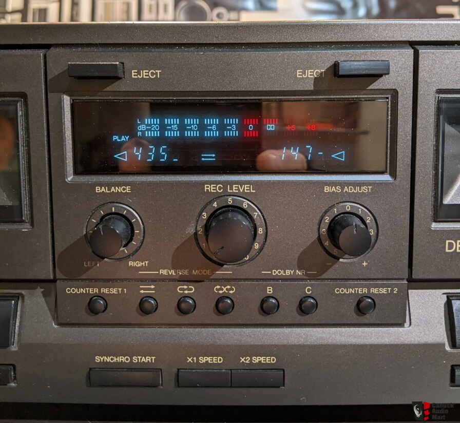 Technics RS-TR333 Photo #4274847 - US Audio Mart