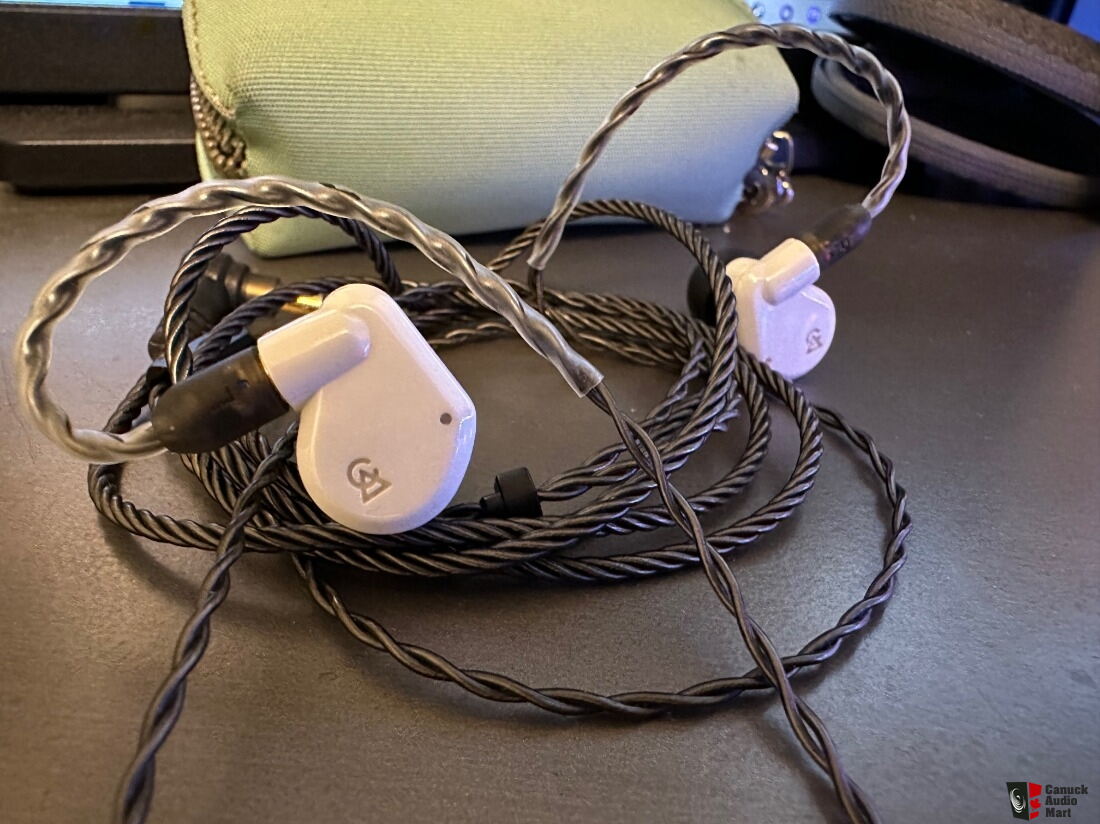 Campfire Audio Vega 2020 For Sale - US Audio Mart