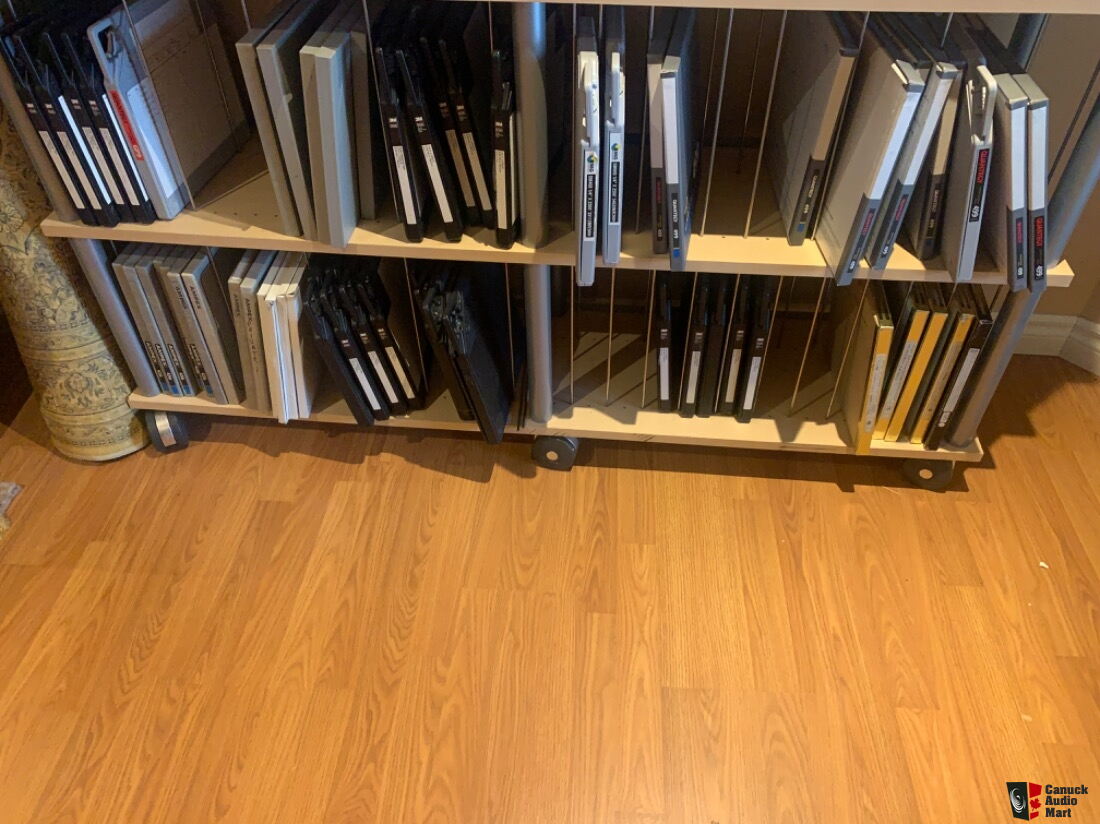 Ampex empty reels with boxes Photo #4275401 - Canuck Audio Mart