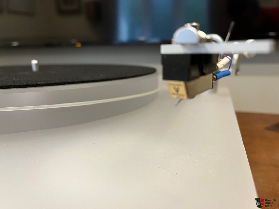 Marantz TT-15S1 Turntable with Clearaudio Cartridge Photo #4275413 ...