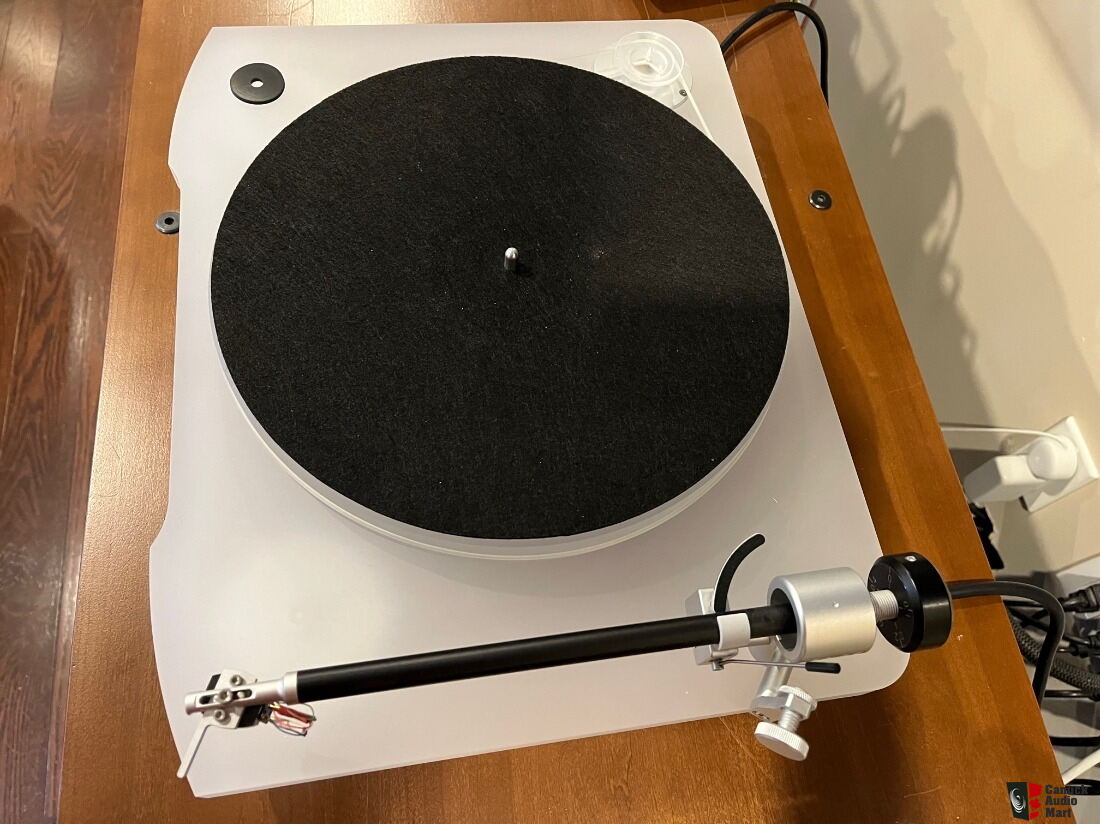 Marantz TT-15S1 Turntable with Clearaudio Cartridge Photo #4275416 - US ...