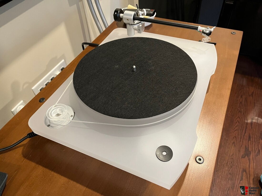 Marantz TT-15S1 Turntable with Clearaudio Cartridge Photo #4275417 ...