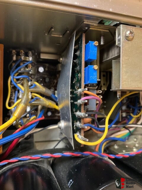 Kenwood KA-8300 Integrated Amplifier (restored) Photo #4276017 - Canuck ...