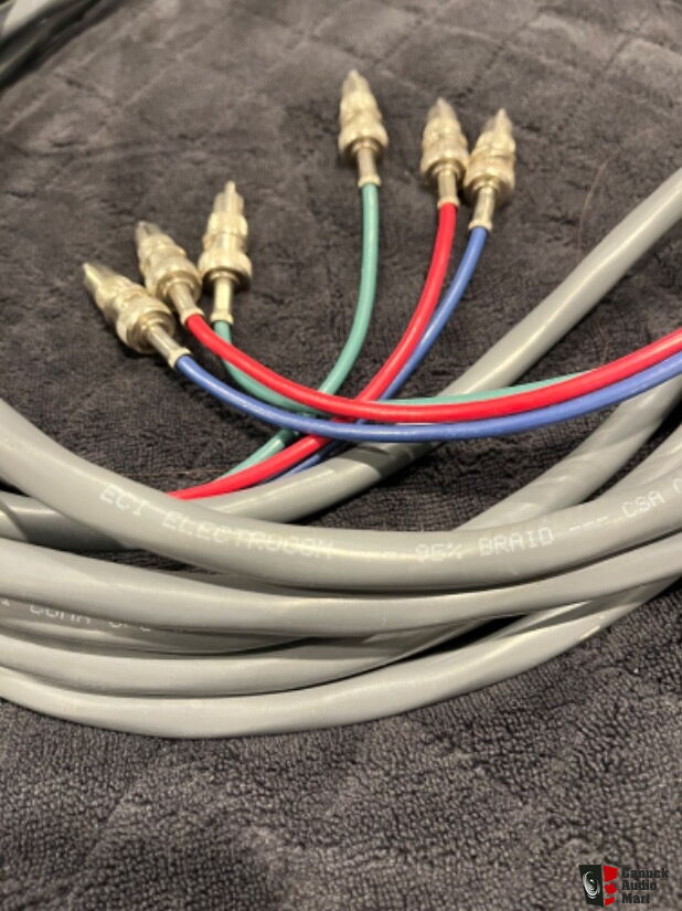 Monster component or RCA cable 45 feet Photo #4276289 - US Audio Mart