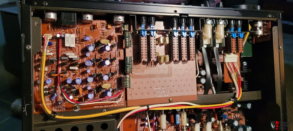 Yamaha C4 preamp Photo #4276435 - Canuck Audio Mart