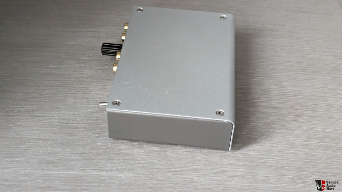Schiit Mani MM/MC Phono Preamp Photo #4276462 - US Audio Mart
