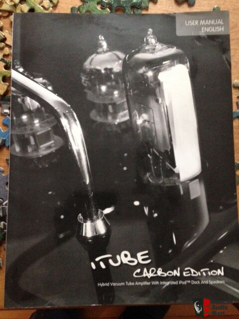 Fatman iTUBE CARBON Amplifier Photo #4230784 - Canuck Audio Mart
