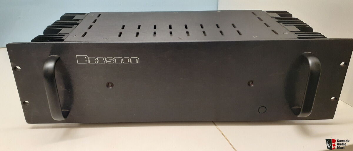Bryston 3B Power Amplifier Photo #4277186 - Canuck Audio Mart