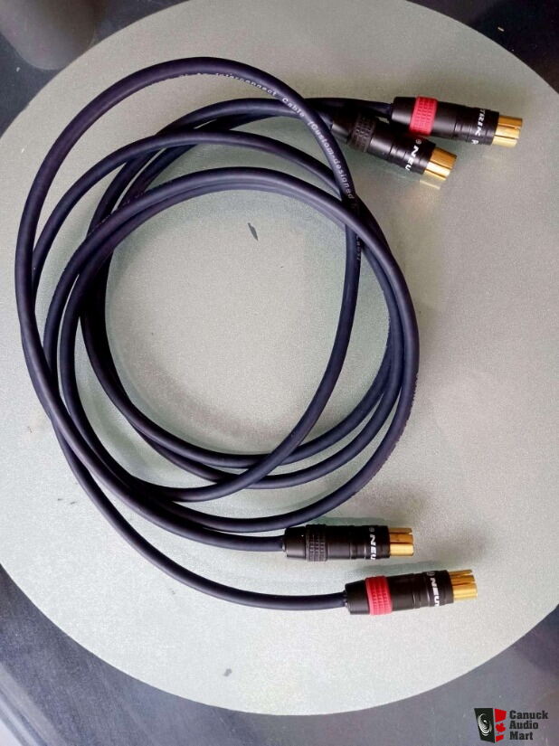 RCA Interconnection Pure Silver Cable For Sale - US Audio Mart