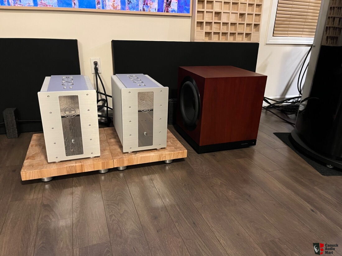 B&W DB1D Diamond Subwoofer (Current model) Photo #4278648 - Canuck ...