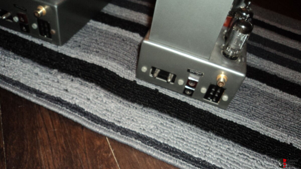 Quad II Monoblock Amplifiers Photo #4278703 - Canuck Audio Mart