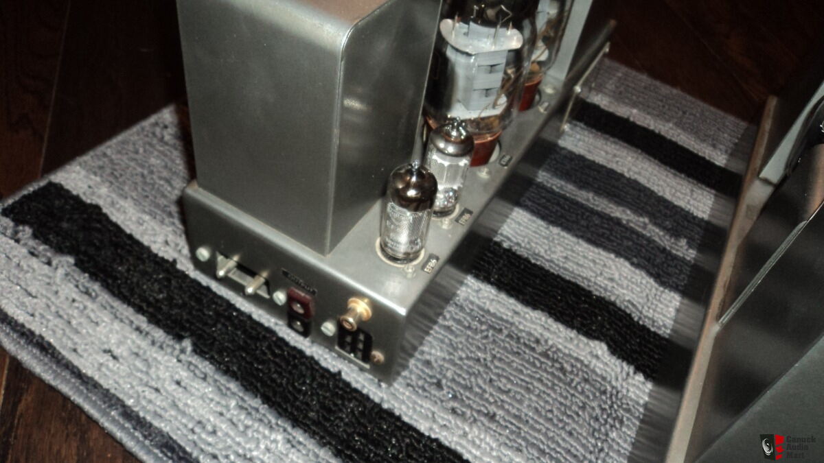 Quad II Monoblock Amplifiers Photo #4278703 - Canuck Audio Mart