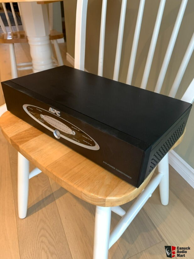 APC H10 Power Conditioner Photo #4278760 - Canuck Audio Mart